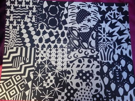 Pattern Assignment By Laureng24 On Deviantart