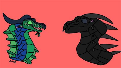 Webs X Morrowseer By Snootmeister On Deviantart