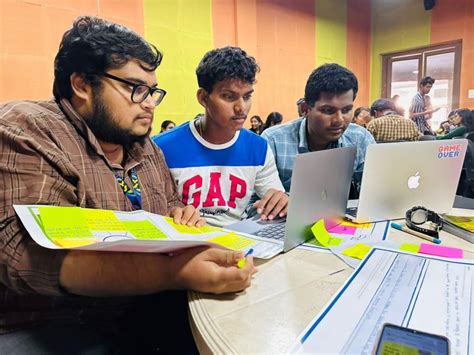 Gudipati Siddartha On Linkedin Hackathon Winners Teamdevelopment Connections Thankyou