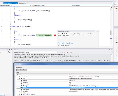高并发下异常问题 · issue 131 · dotnetcore freesql · github