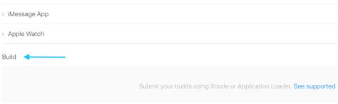 Ios Itunesconnect Is Not Updating The Build Of My App Stack Overflow