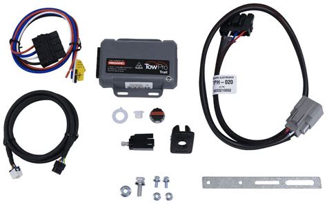 Redarc Tow Pro Trail Brake Controller W Custom Harness Dash Knob Off Road Mode Up To 3