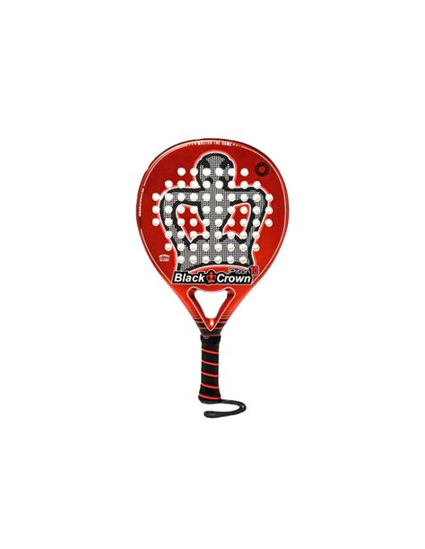 Black Crown Piton Paddle Rackets