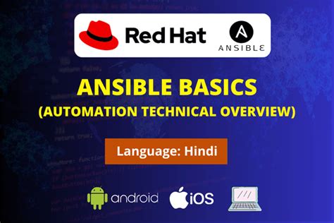 Ansible Essentials Training Ansible Basics Hindi
