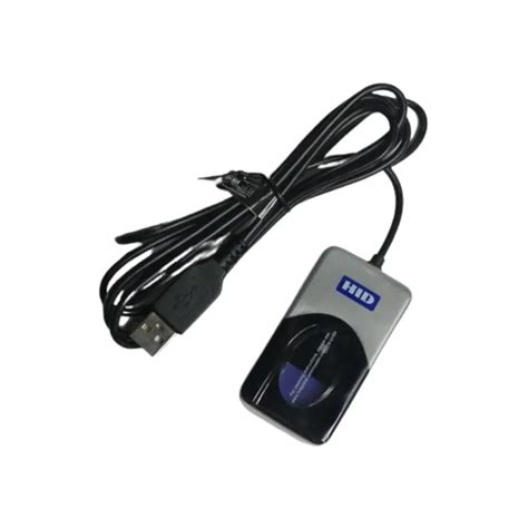 Fingerprint USB Scanner Home