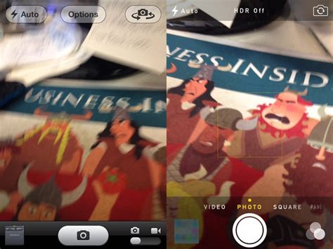 Ios 6 Vs Ios 7 Wallpaper Premium Wallpapers Free Hd Wallpaper For