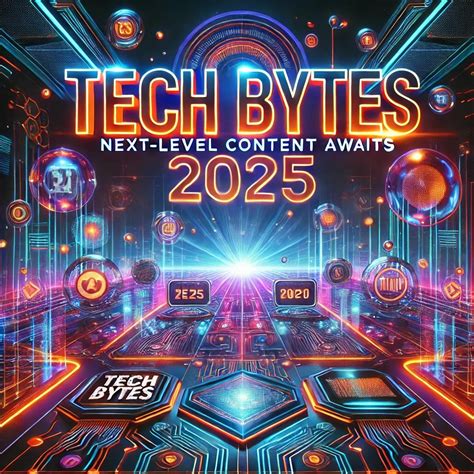 tech summit on linkedin happynewyear techbytes 2025vision