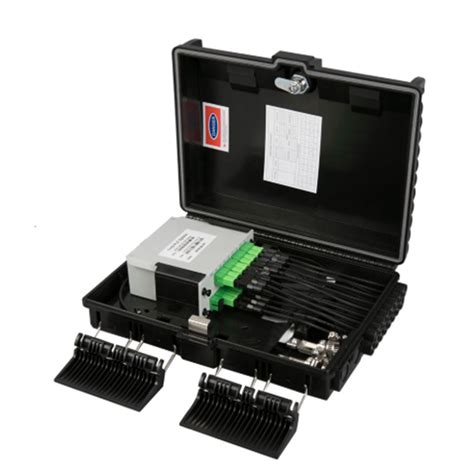 [fp57] Ftth Nap Box For Plc Cassette Kalman Ph