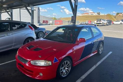 Mitsubishi Mirage 4g92 Dohc Mivec Track Car Australias 1 Performance And Motorsport