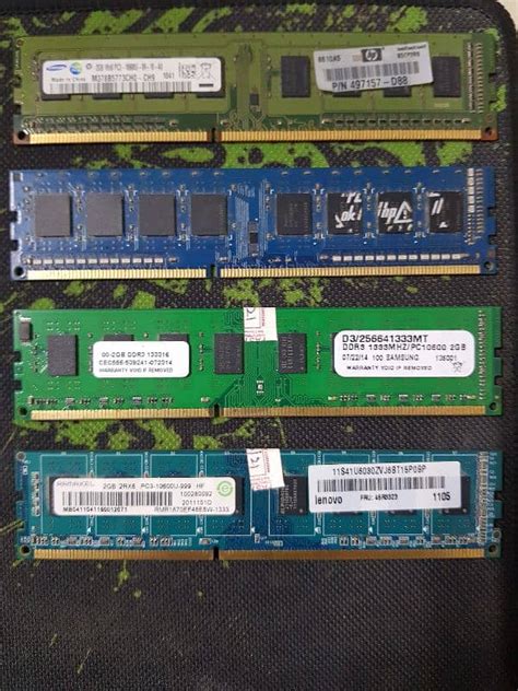 8 Gb Ddr3 Pc Ram 100 Ok Fixed Price Computer Components 1094129506