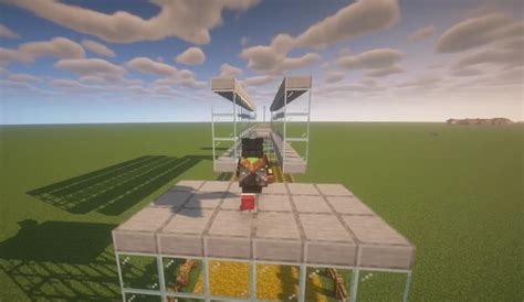 Yarnk ParCool Mod Demo Minecraft Map