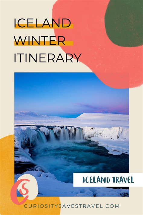 5 Days In Iceland The Ideal Iceland Itinerary For Winter Artofit