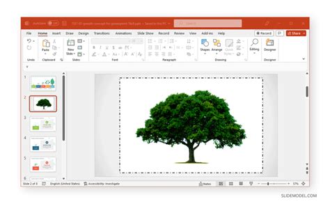 How To Insert Design Border In Powerpoint