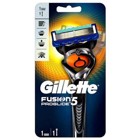 Gillette Fusion ProGlide Flexball Makine 1 Up – Kentmis Kozmetik