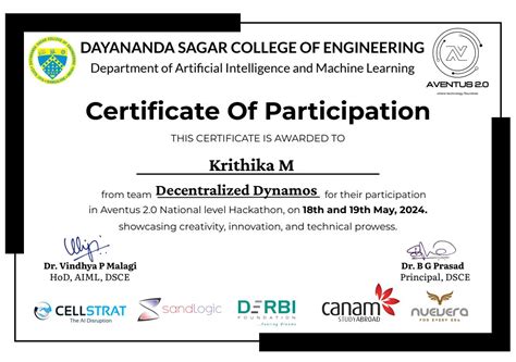 krithika m on linkedin hackathon web3 blockchain