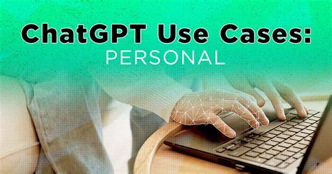 ChatGPT Use Cases For Personal Professional And Educational Purposes Unlimited Graphic