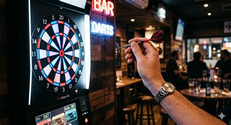 Official Dartboard Dimensions And Compliance Standards
