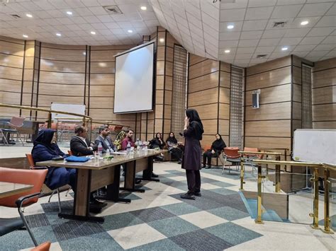 دانشکده پزشکی برگزاری کارگاه خلاصه سیاستی از سلسله کارگاه های ترویج