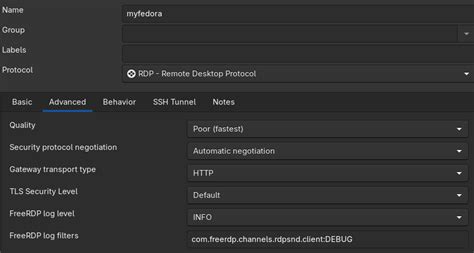 Can Rdp When Netwrokmanager Active Can Not Rdp When Systemd Networkd