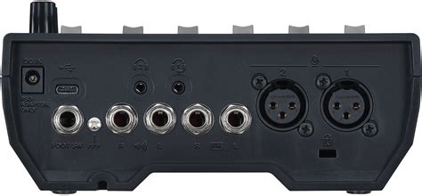 Boss Gigcaster Digital Mixer With USB Interface ZZounds