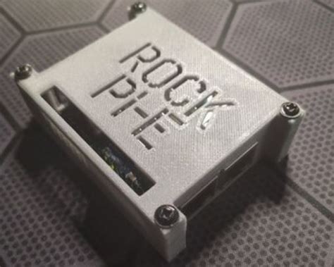 Rock Pi E Cases Using ROCK Pi E Radxa Community
