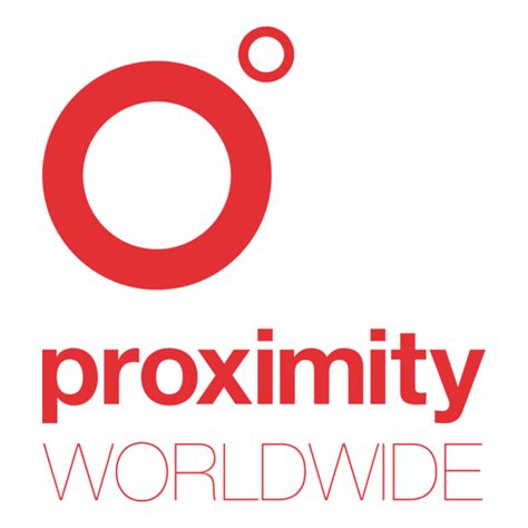 Proximity Worldwide Logo PNG Vector (AI) Free Download