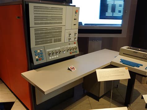 IBM Starts Making Computers A Computer History Timeline
