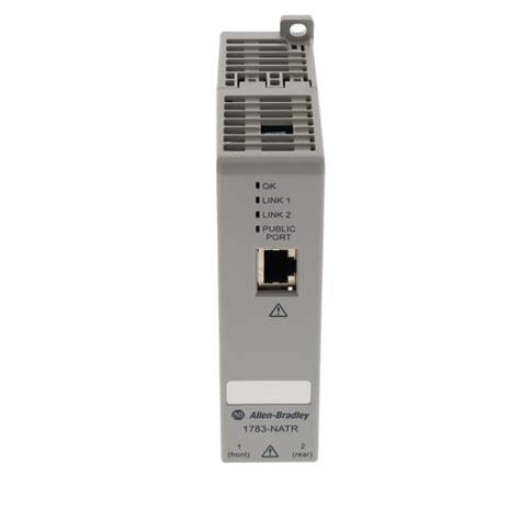 1783 Natr Allen Bradley Configurable Network Translation Nat Router