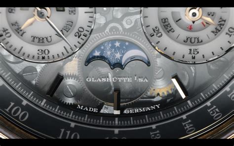 Umlaut Films Gmbh On Linkedin Alangeundsöhne Watchmaking Alangeandsoehne