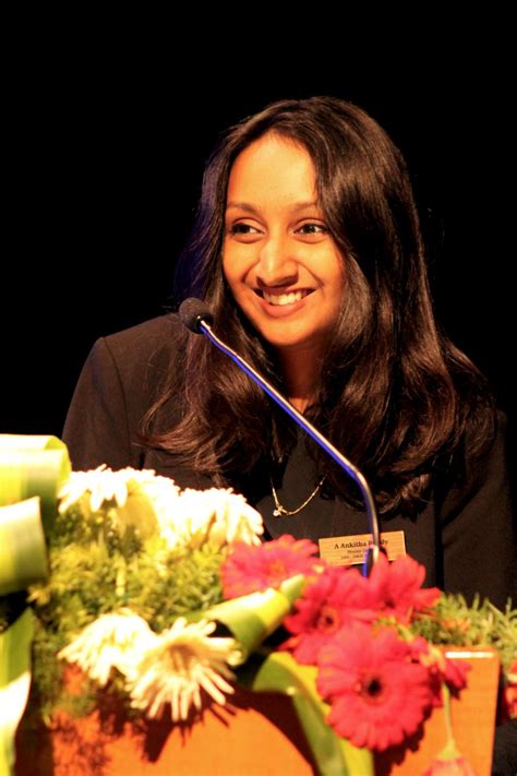 Ankitha Reddy On Linkedin From Uncertain Steps To Confident Strides Our Mun Society Has Blossomed