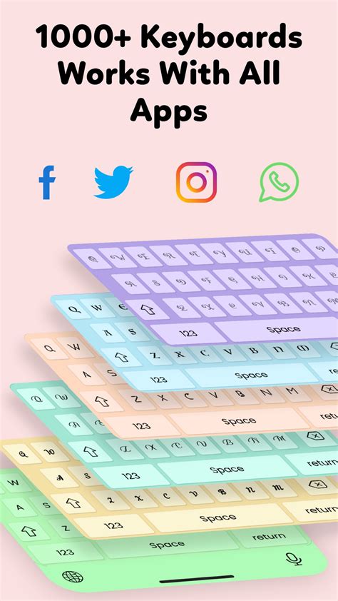 Fonts Keyboard Font Para Iphone Descargar