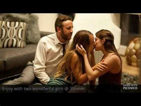 Threesome Kiss Youtube