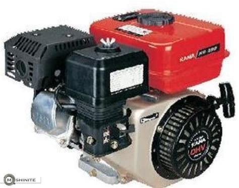 Машините Двигатели за мотофрези