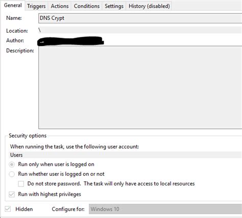 dnscrypt service sometimes isn t starting · issue 251 · bitbeans