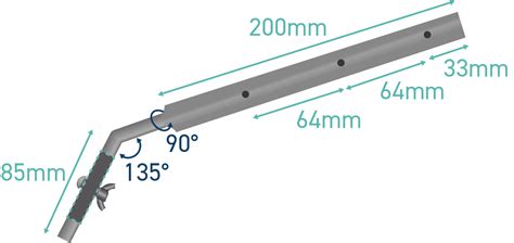 Side Fix Brackets Powell Gee