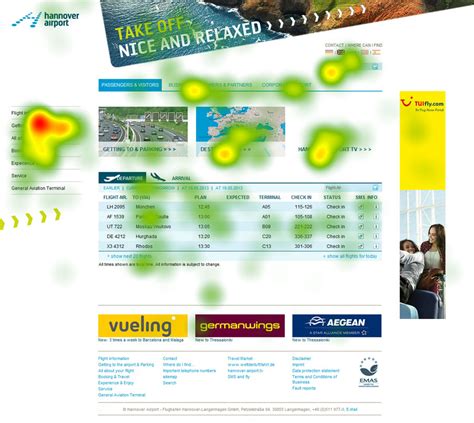 Eye Tracking Usability Test With Eye Tracking Usability De