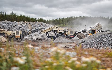 Tedd Engineering Acquired By Metso Equipment Journal