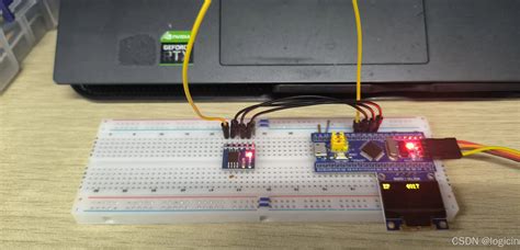 软件spi读写w25q64（江科大是stm32笔记）w25q64程序 Csdn博客
