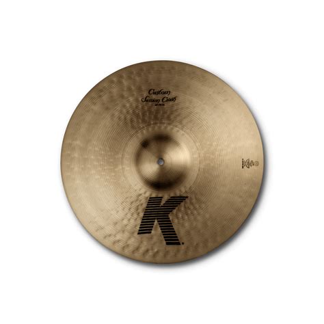K Custom Session Crashes Zildjian