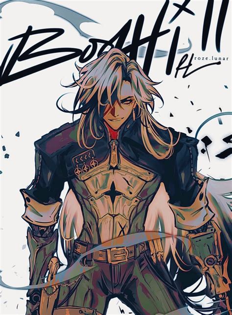 Boothill Honkai And More Drawn By Rozelunar Danbooru