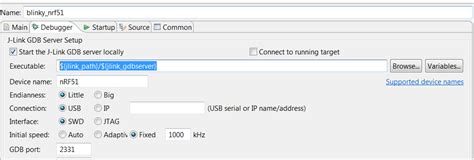 Debugging In Eclipse Requires Restart To Run Properly Nordic Qanda