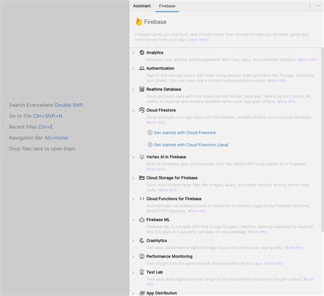 Android Jetpack Compose Add Data To Firebase Firestore Geeksforgeeks