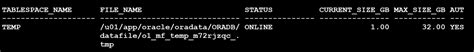 How To Add Tempfile To Temp Tablespace In Oracle Easy Guide