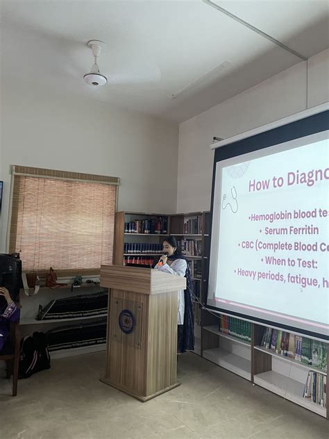 From Attending Seminars To Conducting My Own At Ncls Nust Bushra Mughal