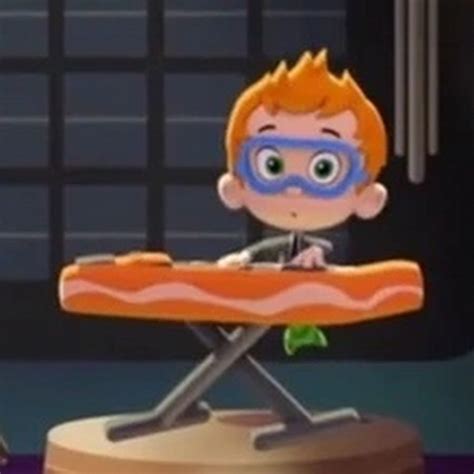 Nonny Youtube Bubble Guppies Concept Art Characters Guppy