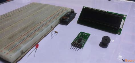 使用微波接近传感器制作arduino运动探测器 rcwl 9196 csdn博客