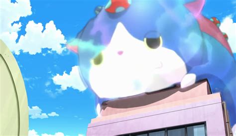 Yokai Watch Le Film Yōkai Watch Tanjō no Himitsu da Nyan