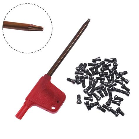 【fast Delivery】 Carbide Inserts Lathe Blade Cnc Machine Hexagon M2 5 X 6mm Screws Torx Lazada Ph