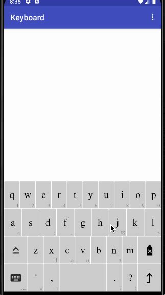Android How To Show A Customized Popup Window Near The Touch Location