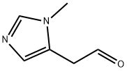 1h Imidazole 5 Acetaldehyde 1 Methyl Cas936005 15 1 Chemsrc